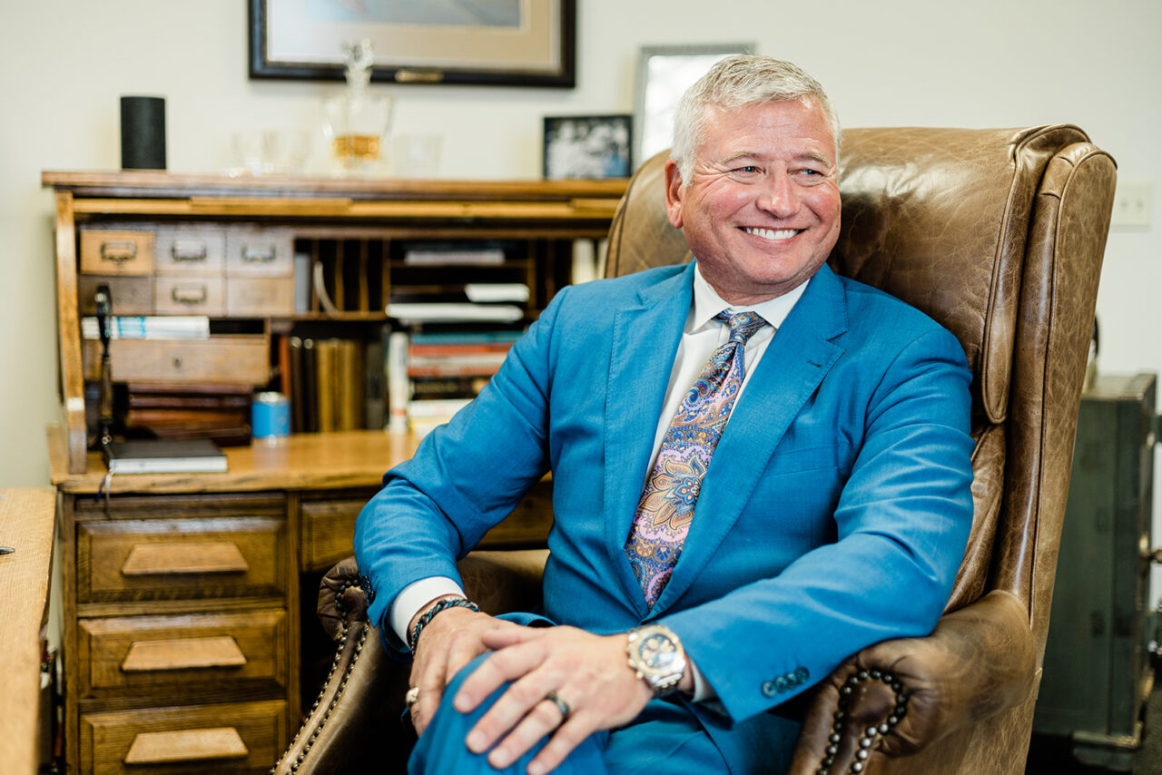 About Merritt Law | Johnny Merritt | Austin Corporate Attorney